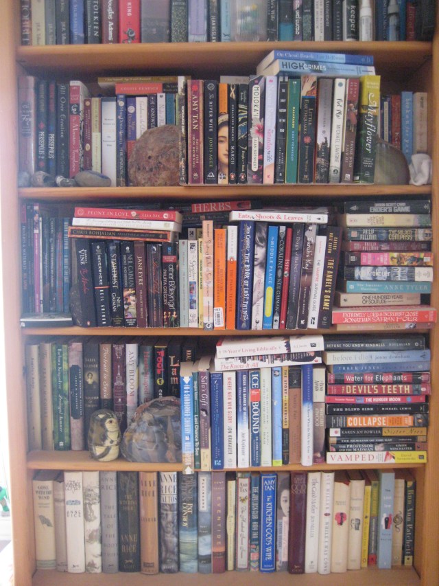 My poor, overcrowded bookshelves | Bookshelf Fantasies