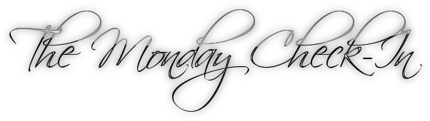 The Monday Check-In ~ 11/17/2025 | Bookshelf Fantasies