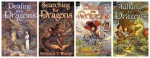 Series Wrap-Up: The Enchanted Forest Chronicles by Patricia C. Wrede ...