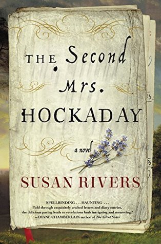 Take A Peek Book Review: The Second Mrs. Hockaday by Susan Rivers ...
