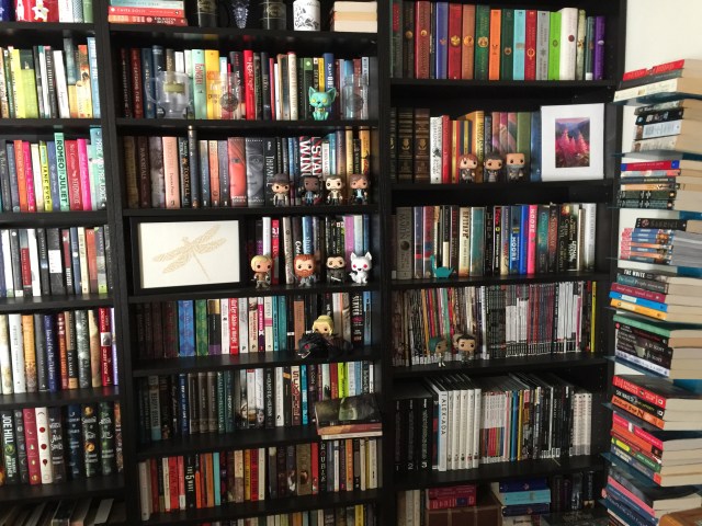 Shelf Control | Bookshelf Fantasies