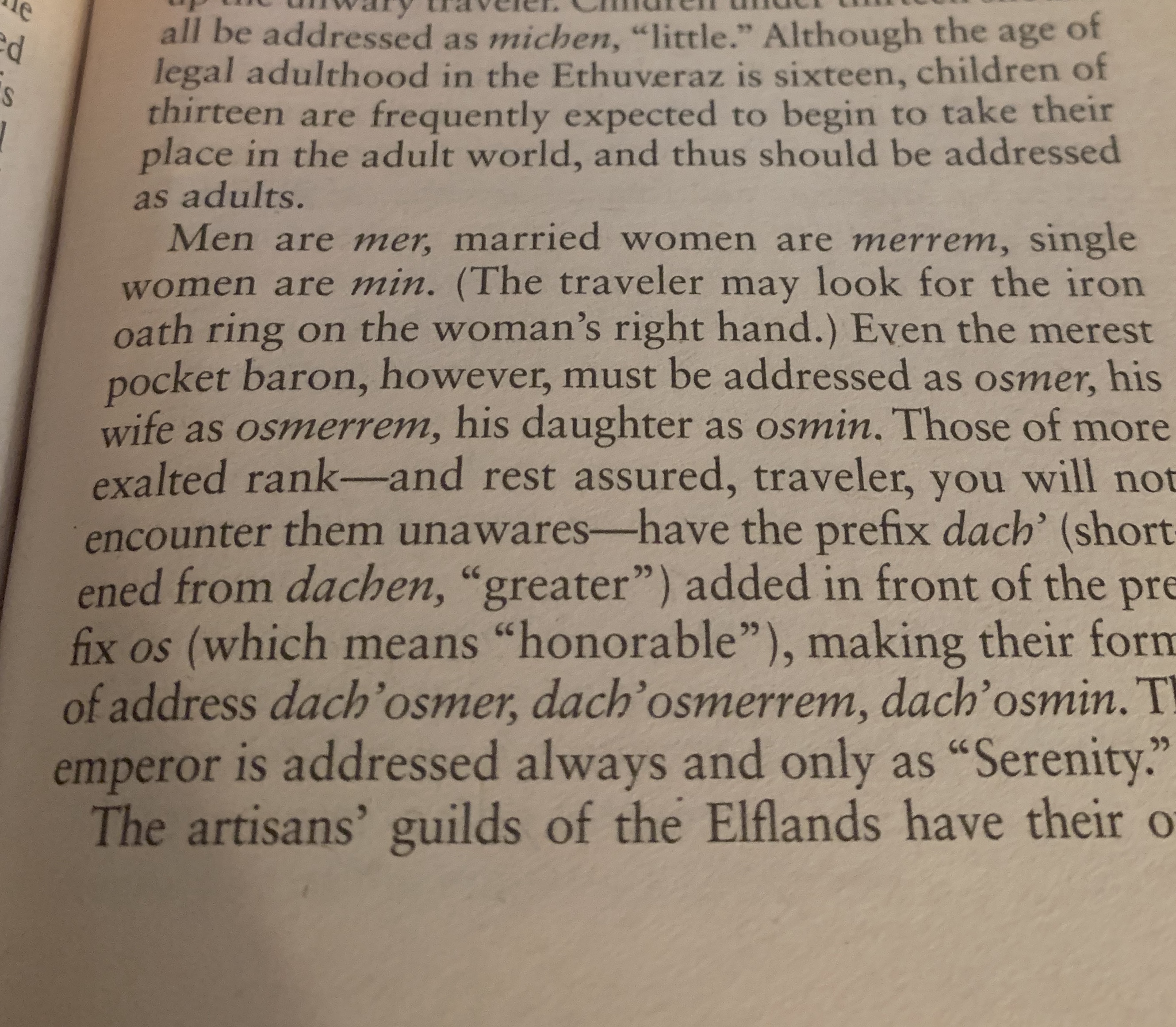 Book Review: The Goblin Emperor by Katherine Addison | Bookshelf Fantasies