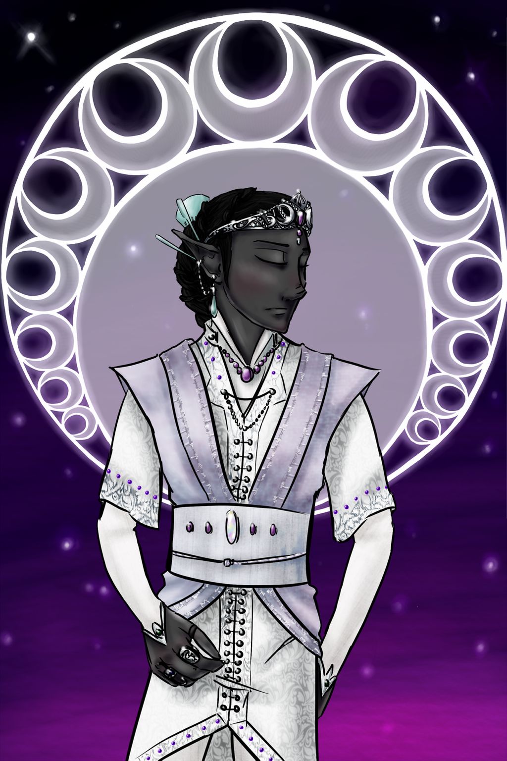 Book Review: The Goblin Emperor by Katherine Addison | Bookshelf Fantasies