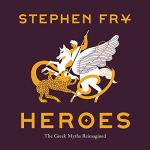 Audiobook Review: Mythos by Stephen Fry | Bookshelf Fantasies