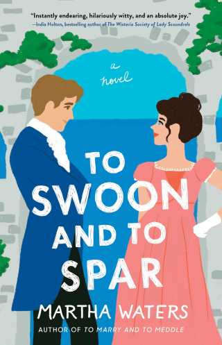 Book Review: To Swoon and To Spar (The Regency Vows, #4) by Martha ...