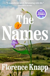 Book Review: The Names by Florence Knapp | Bookshelf Fantasies