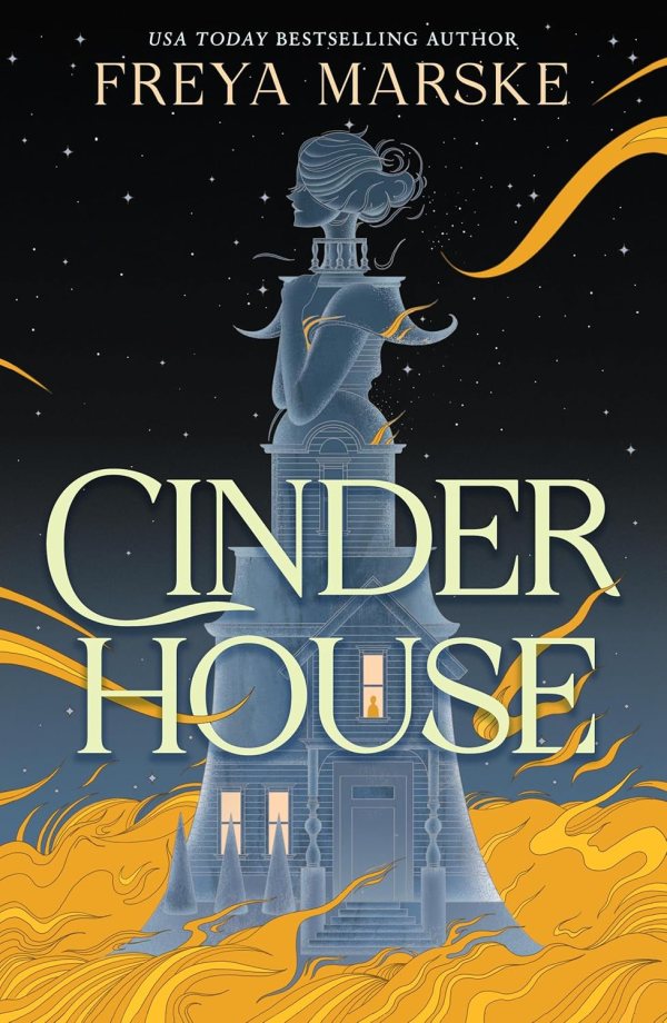 Book Review: Lady Tremaine by Rachel Hochhauser | Bookshelf Fantasies